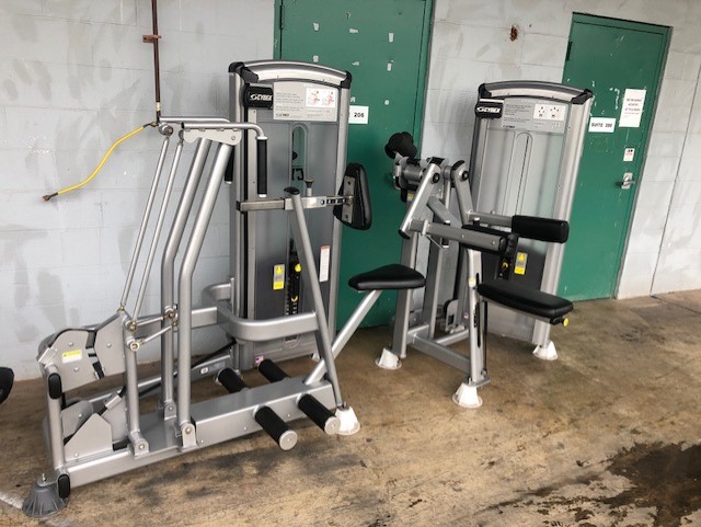 Buy Cybex VR3 18-Unit Platinum Strength Circuit Online | Fitness ...