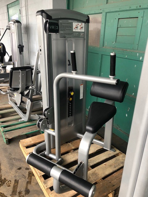 Buy Cybex VR3 18-Unit Platinum Strength Circuit Online | Fitness ...