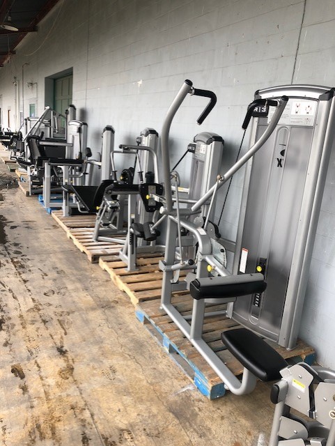 Buy Cybex VR3 18-Unit Platinum Strength Circuit Online | Fitness ...