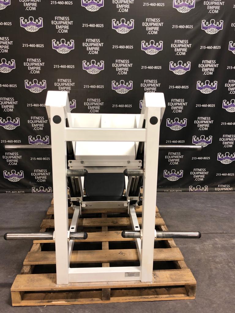 Buy Cybex 45 Degree Plate Loaded Linear Leg Press Online | Fitness ...