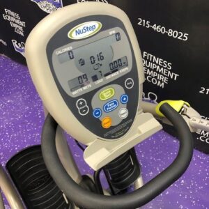 Buy NuStep T4R Recumbent Trainer Online | Fitness Equipment Empire