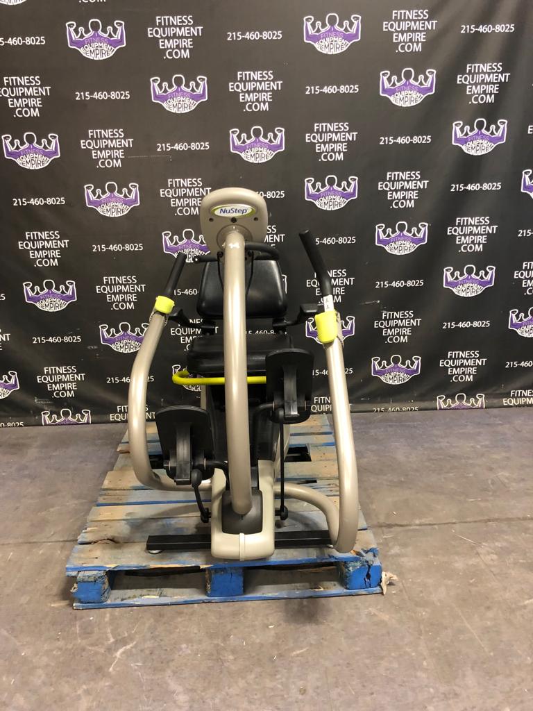 Buy NuStep T4R Recumbent Trainer Online | Fitness Equipment Empire