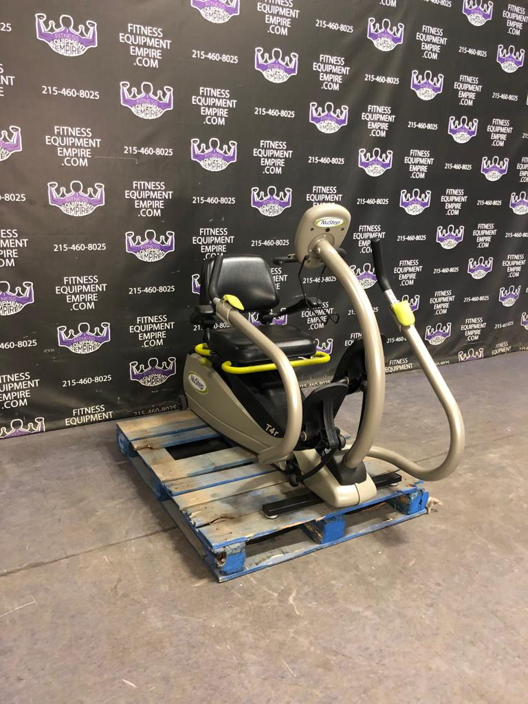 Buy NuStep T4R Recumbent Trainer Online | Fitness Equipment Empire