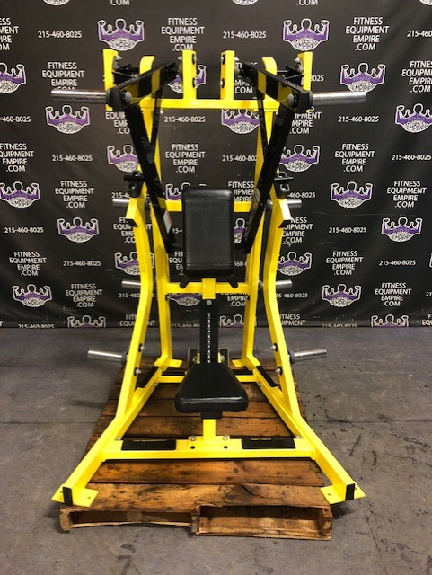 Buy Hammer Strength ISO Lateral Low Row Online | Fitness Equipment Empire