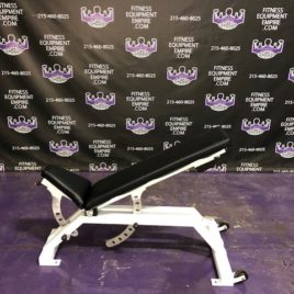 Buy Precor Icarian Super Benches 0-90 Degree Adjustable On Wheels ...