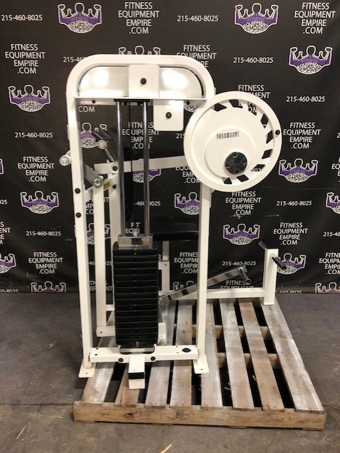 Overhead Triceps Extension Machine