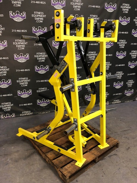 Buy Hammer Strength ISO Lateral Low Row Online | Fitness Equipment Empire