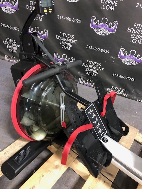 Buy Life Fitness GX Trainer Water Rowers - Highest Commercial Model ...