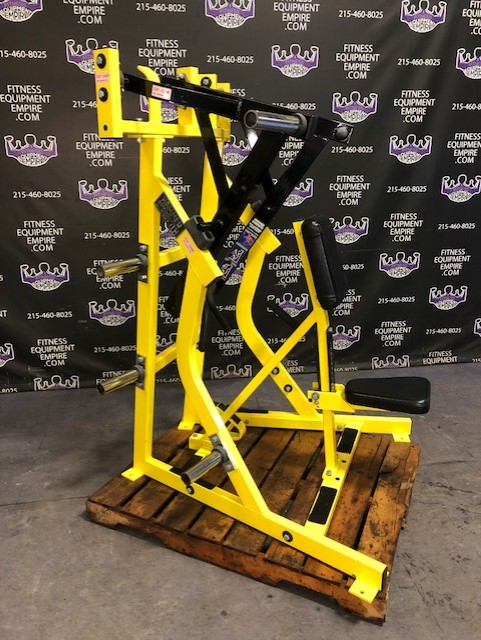 Buy Hammer Strength ISO Lateral Low Row Online | Fitness Equipment Empire