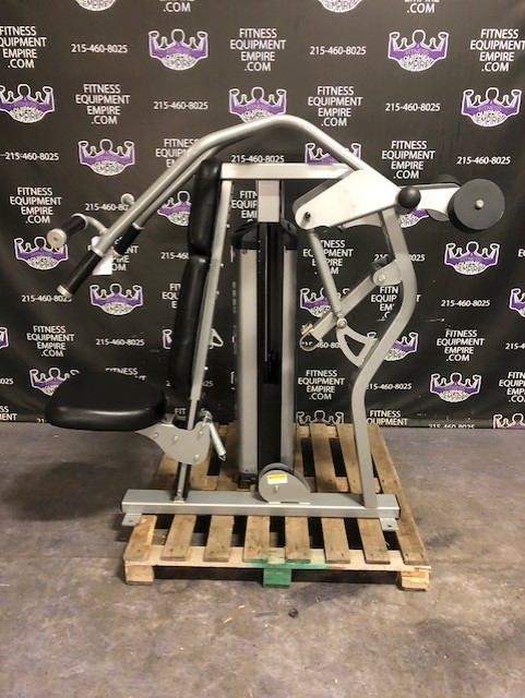 Buy Nautilus Nitro Plus Overhead Press Online | Fitness Equipment Empire