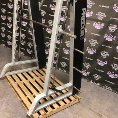 Buy Precor Icarian Platinum Linear Counter Balanced Smith Machine ...