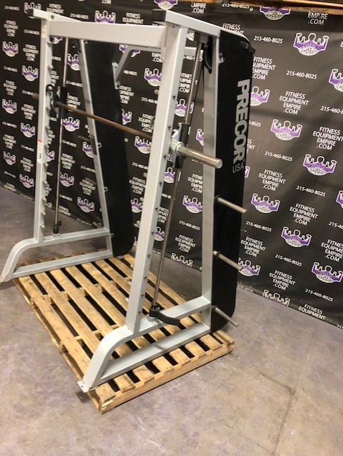 Buy Precor Icarian Platinum Linear Counter Balanced Smith Machine ...