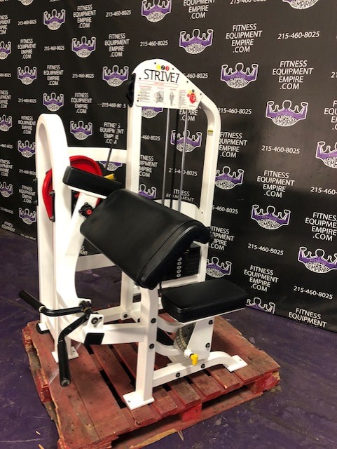 Buy Strive Smart Strength Bicep Curl Online | Fitness Equipment Empire