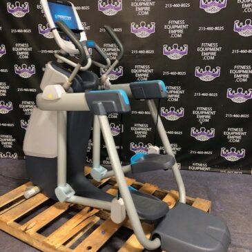 Buy Precor AMT 885 w/Open Stride - Latest Model Online | Fitness ...