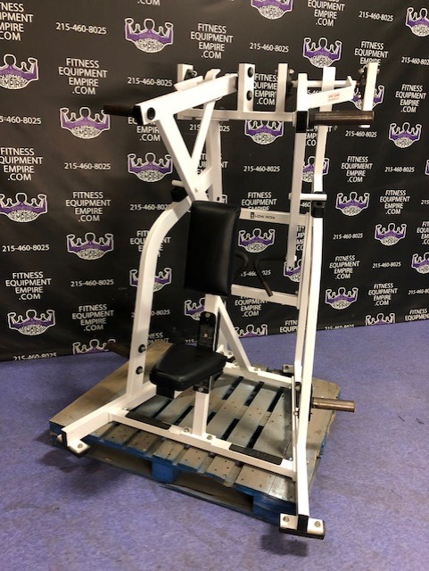 Buy Hammer Strength Plate Loaded ISO Lateral Low Row Online | Fitness ...