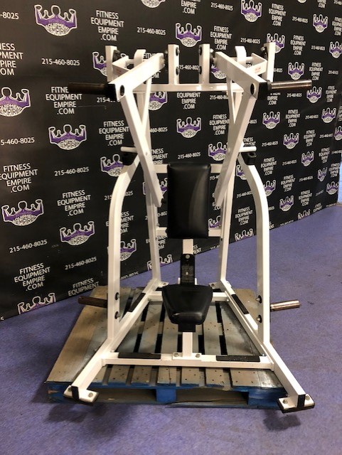 Buy Hammer Strength Plate Loaded ISO Lateral Low Row Online | Fitness ...