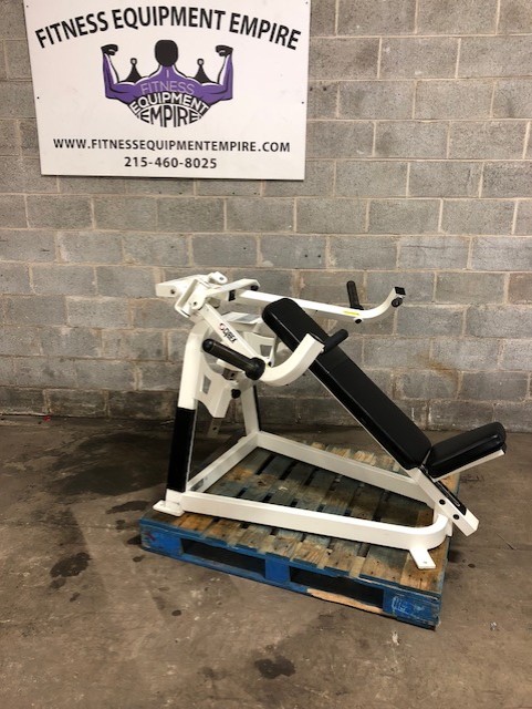 Buy Cybex Advanced Plate Loaded Incline Press & Fly Machine Online ...
