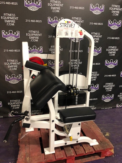 Buy Strive Smart Strength Bicep Curl Online | Fitness Equipment Empire