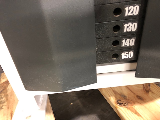 Buy Hammer Strength MTS ISO Lateral Incline Chest Press Online ...