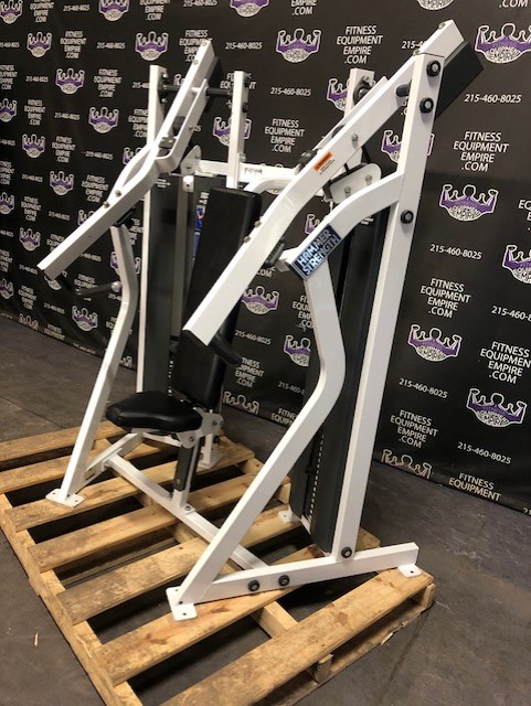 Buy Hammer Strength MTS ISO Lateral Incline Chest Press Online ...