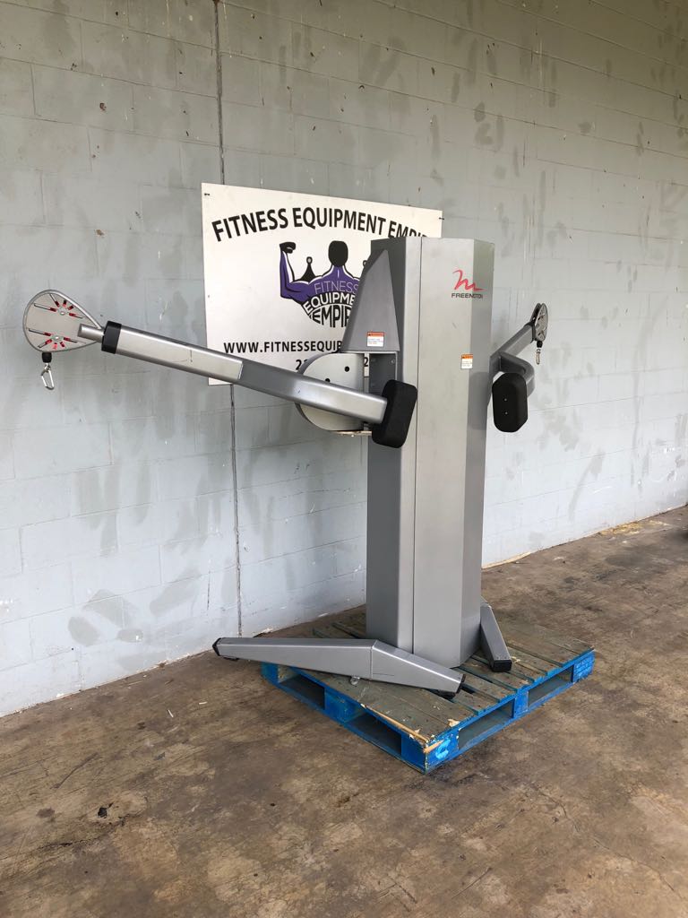 Buy Free Motion Double Stack Dual Cable Crossover Functional Trainer ...