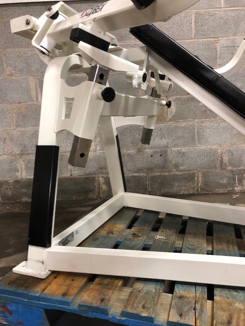 Buy Cybex Advanced Plate Loaded Incline Press & Fly Machine Online ...