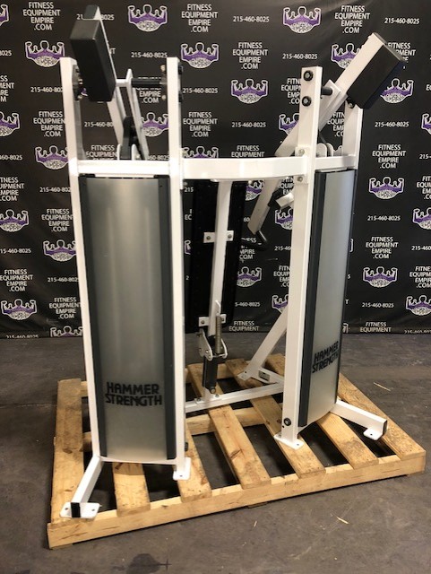 Buy Hammer Strength MTS ISO Lateral Incline Chest Press Online ...