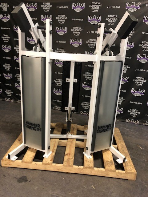 Buy Hammer Strength MTS ISO Lateral Incline Chest Press Online ...