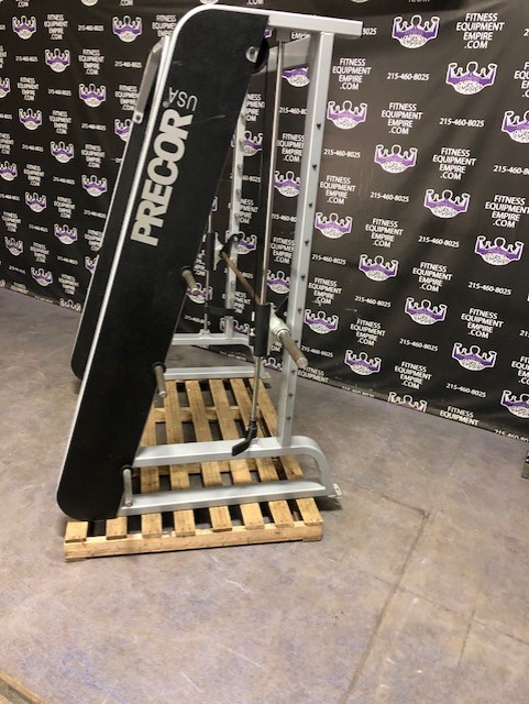 Buy Precor Icarian Platinum Linear Counter Balanced Smith Machine ...