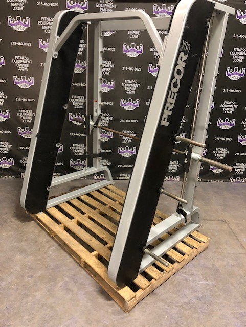 Buy Precor Icarian Platinum Linear Counter Balanced Smith Machine ...