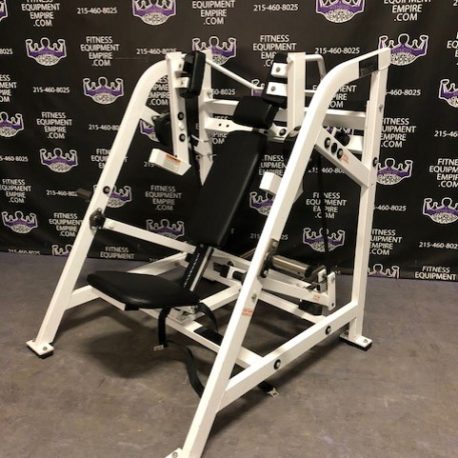 Buy Hammer Strength Plate Loaded Pullover Online | Fitness Equipment Empire