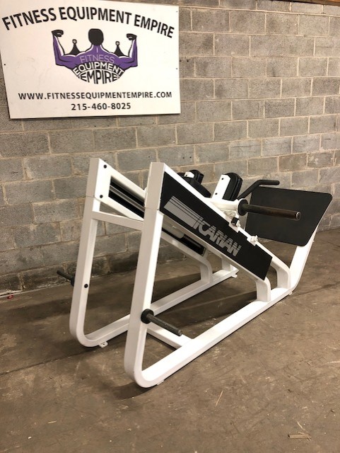 Buy Precor Icarian Linear Hack Squat Online | Fitness Equipment Empire