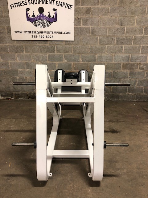 Buy Precor Icarian Linear Hack Squat Online | Fitness Equipment Empire