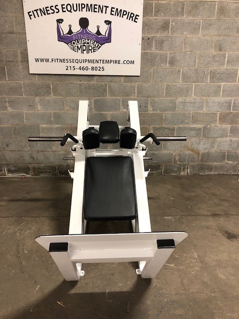 Buy Precor Icarian Linear Hack Squat Online | Fitness Equipment Empire