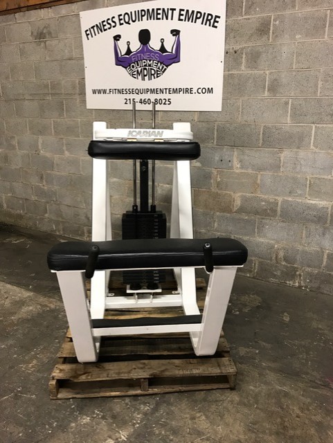 Buy Icarian Donkey Calf Raise Machine Online | Fitness Equipment Empire