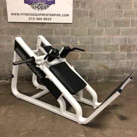 Buy Precor Icarian Linear Hack Squat Online | Fitness Equipment Empire