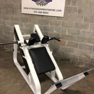 Buy Precor Icarian Linear Hack Squat Online | Fitness Equipment Empire