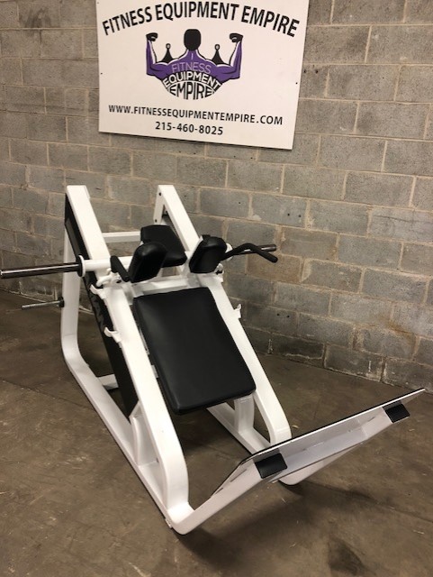 Buy Precor Icarian Linear Hack Squat Online | Fitness Equipment Empire