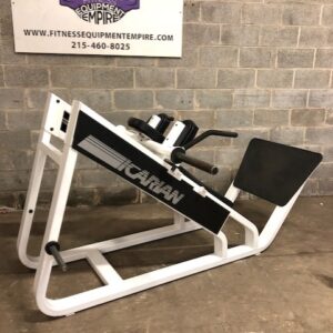 Buy Precor Icarian Linear Hack Squat Online | Fitness Equipment Empire