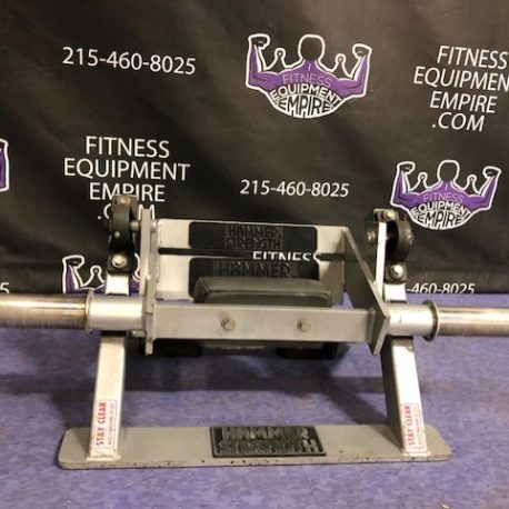 Buy Hammer Strength Tibia Dorsi Flexion Online | Fitness Equipment Empire