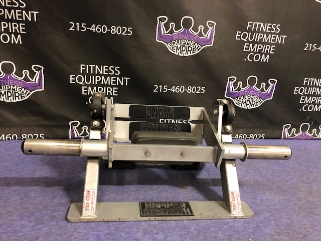 Buy Hammer Strength Tibia Dorsi Flexion Online | Fitness Equipment Empire