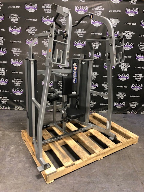 Buy Hammer Strength MTS ISO Front Pulldown Online | Fitness Equipment ...