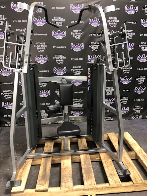 Buy Hammer Strength MTS ISO Front Pulldown Online | Fitness Equipment ...