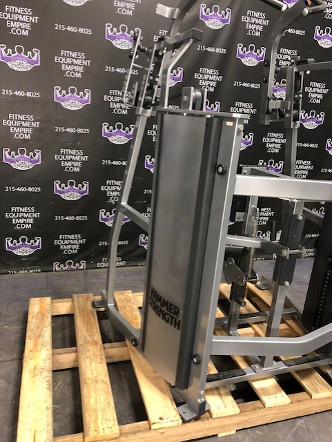 Buy Hammer Strength MTS ISO Front Pulldown Online | Fitness Equipment ...