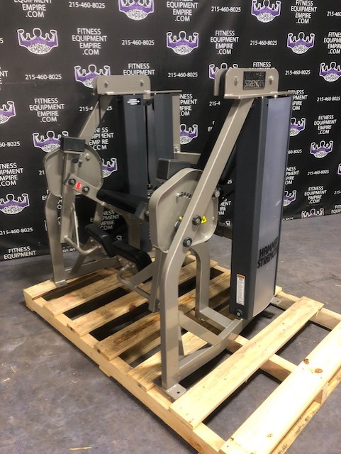 Buy Hammer Strength MTS ISO Lateral Leg Extension Online | Fitness ...