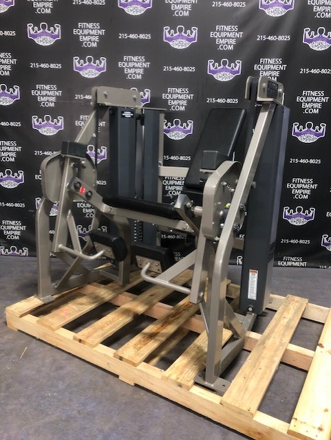 Buy Hammer Strength MTS ISO Lateral Leg Extension Online | Fitness ...