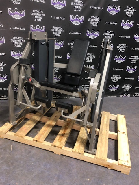 Buy Hammer Strength MTS ISO Lateral Leg Extension Online | Fitness ...