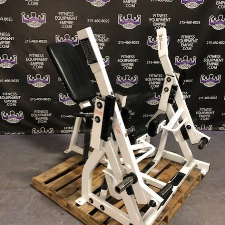 Buy Hammer Strength ISO Lateral Leg Extension Online | Fitness ...