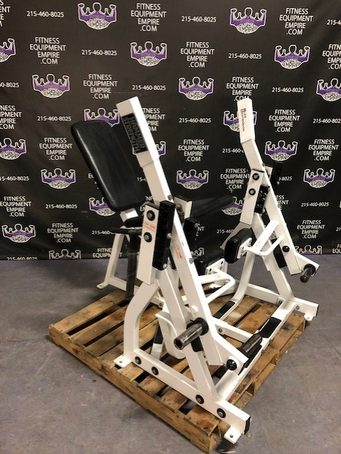 Buy Hammer Strength ISO Lateral Leg Extension Online | Fitness ...