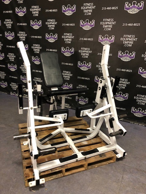 Buy Hammer Strength ISO Lateral Leg Extension Online | Fitness ...